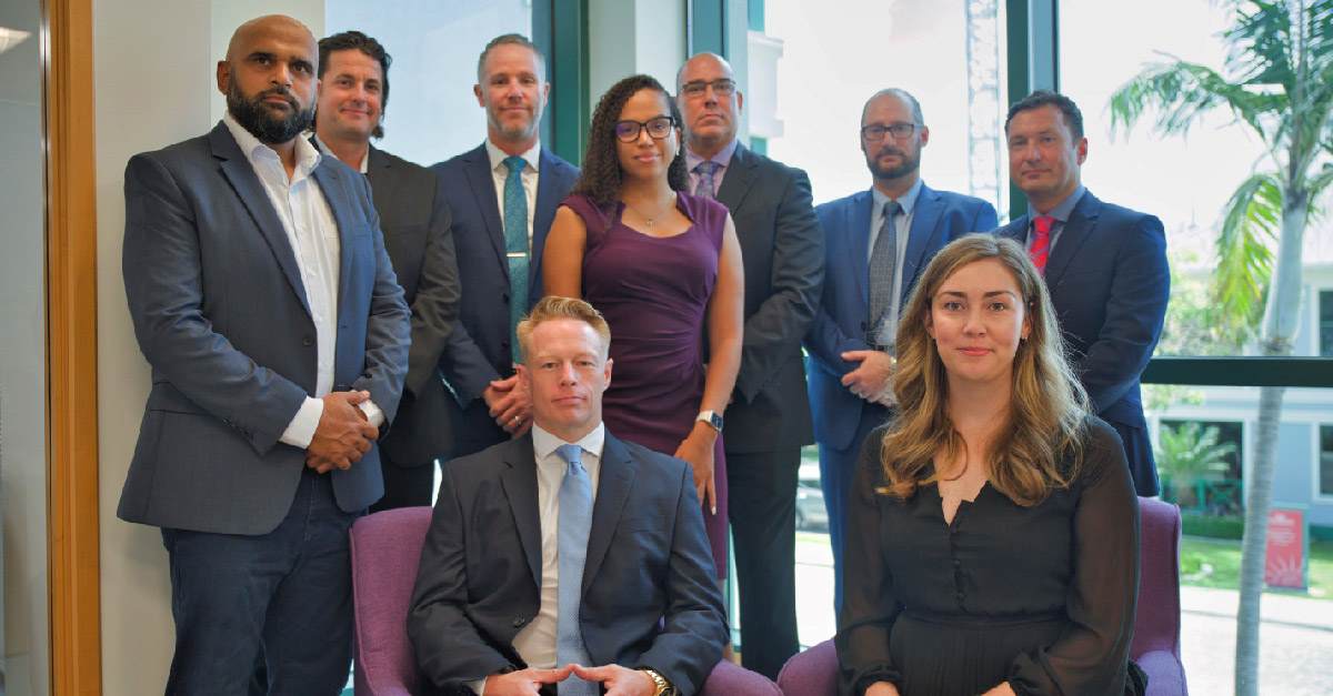 Grant Thornton Cayman Islands Strengthens Leadership Team