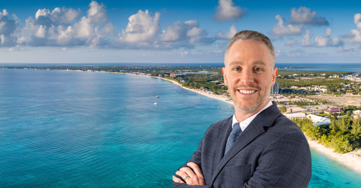 Stephen Anderson | Grant Thornton (Cayman) LLP