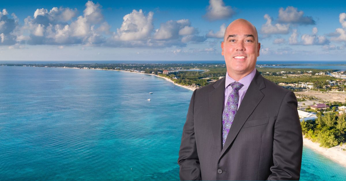 Mark Lastrina | Grant Thornton (Cayman) LLP