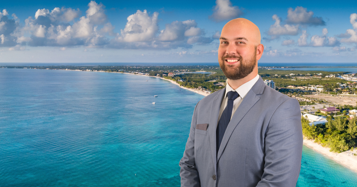 Jon-Luke Marais | Grant Thornton